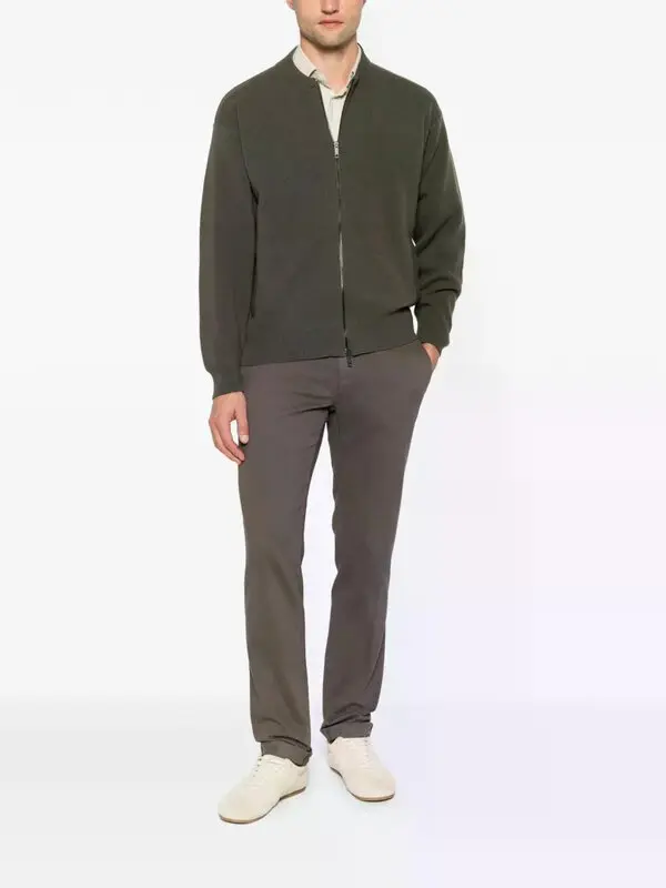 MASON'S Slim-fit Trousers