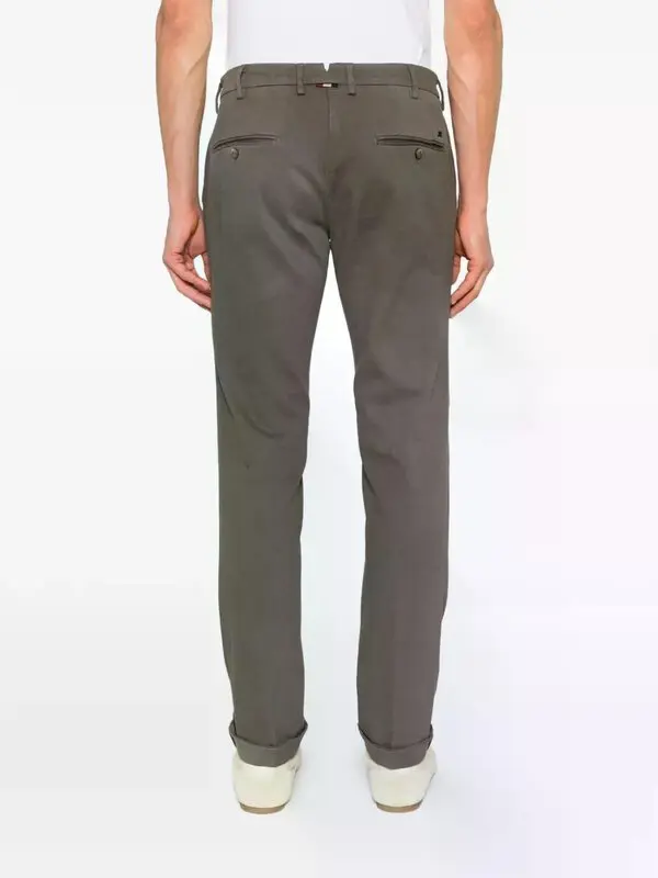 MASON'S Slim-fit Trousers