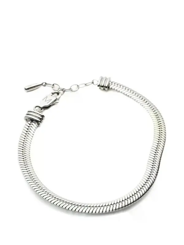 MISSOMA Snake Chain Bracelet