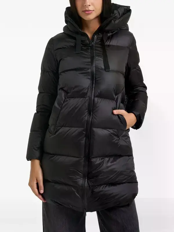 BOMBOOGIE Geneva Hooded Coat
