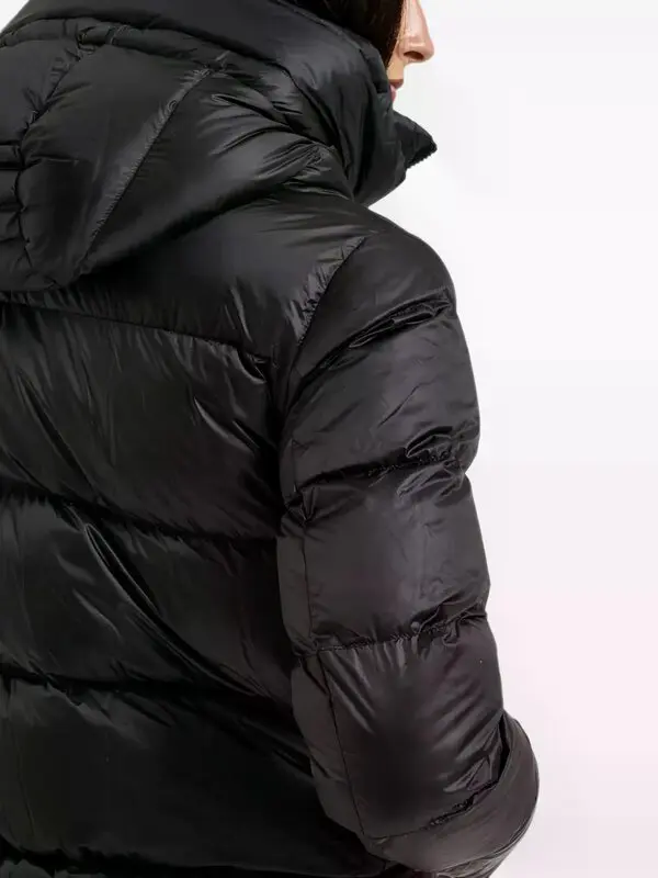 BOMBOOGIE Geneva Hooded Coat