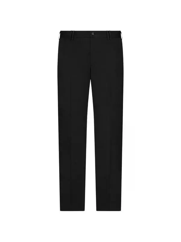 PT TORINO Tailored Pressed-crease Trousers