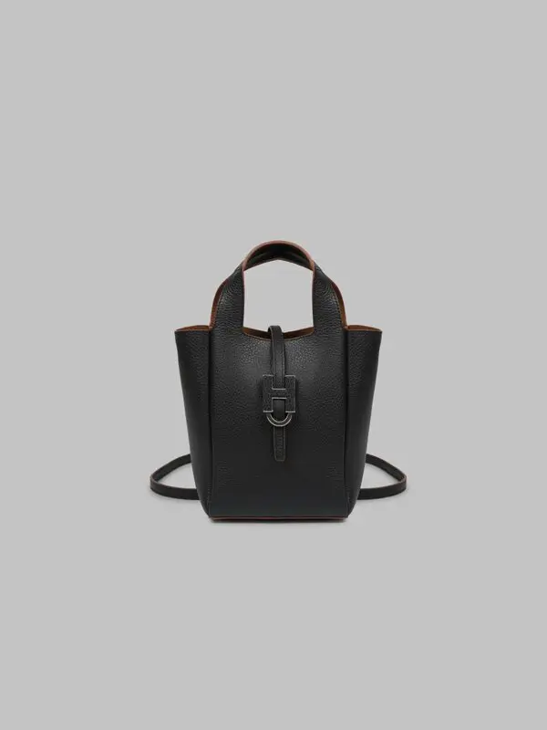 Hogan Calfskin Shoulder Bag - Multicolour