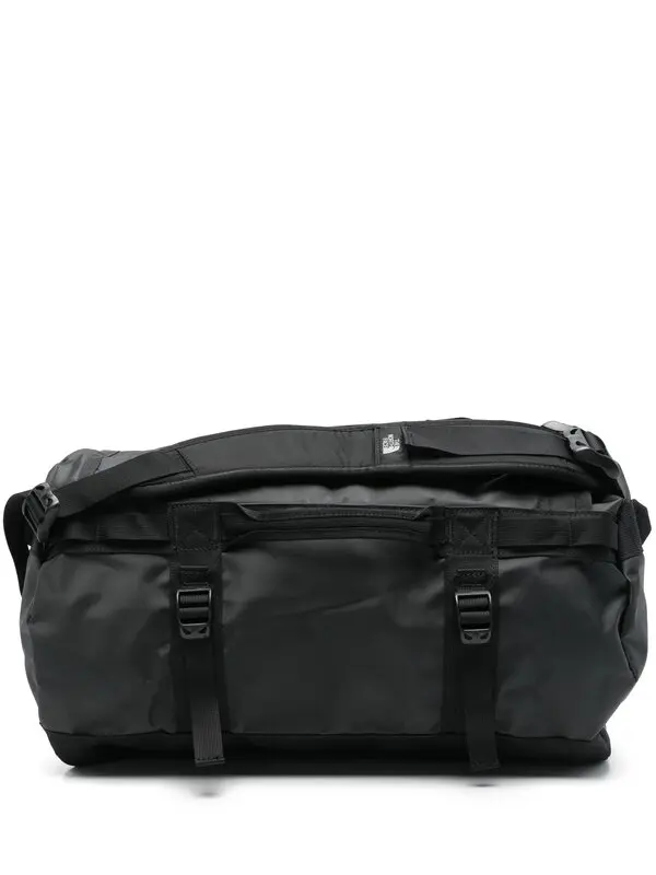 The North Face Mini Duffle Bag With Alpine-cut Shoulder Straps And Weather-resistant Zip