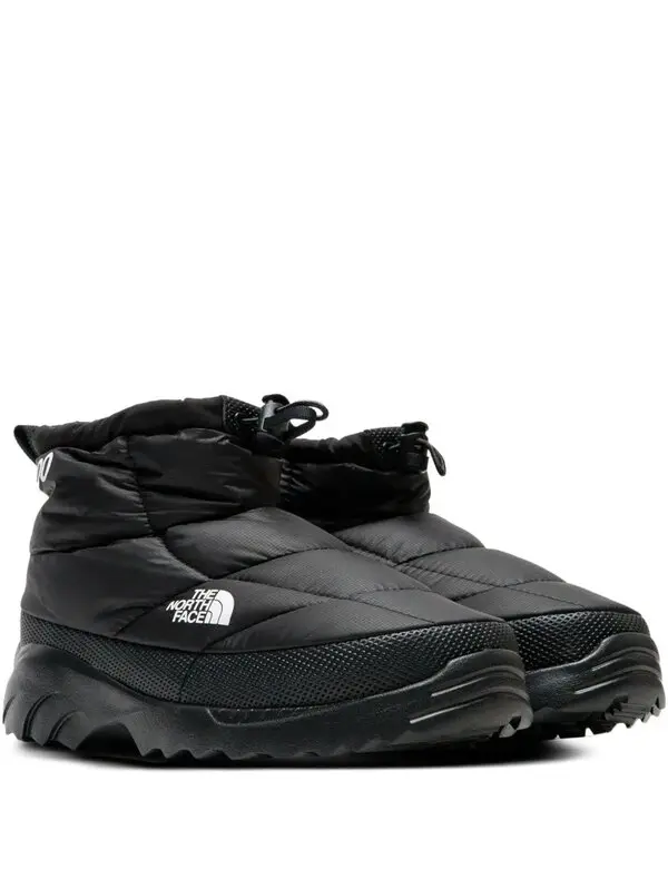 The North Face Icepick Sole Unit Down Boot With Temperature-sensitive Traction Lugs