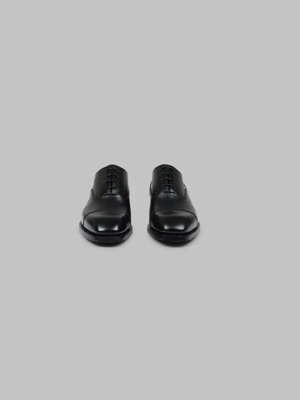 Premiata Lace-up Dress Sneakers - Black