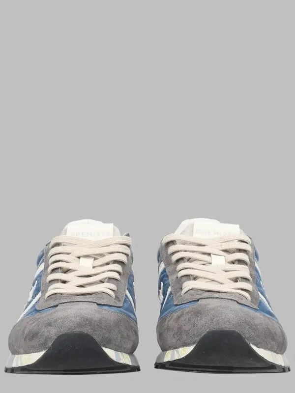Premiata Lucy Leather Sneakers