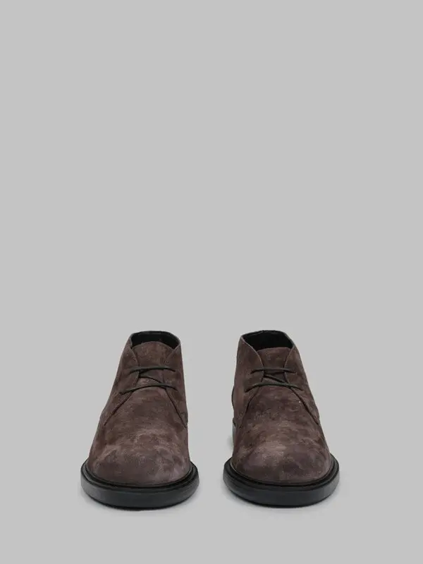 Hogan 100% Calfskin Boots - Multicolour