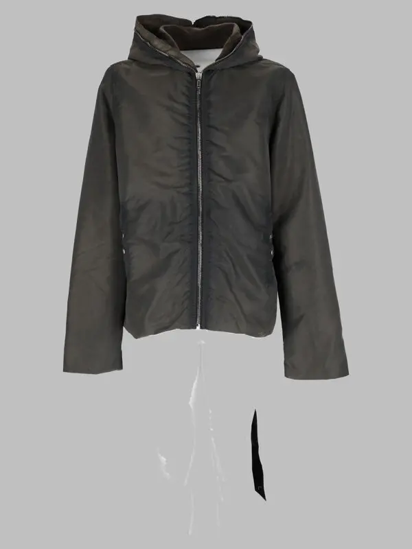 Rick Owens Sports Jacket - Charcoal