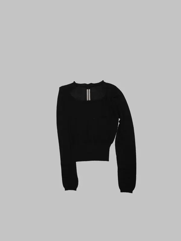 Rick Owens 100% New Wool Sweater