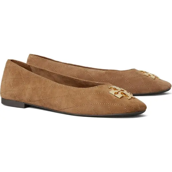 Tory Burch Charlie Quilted Ballet Flat