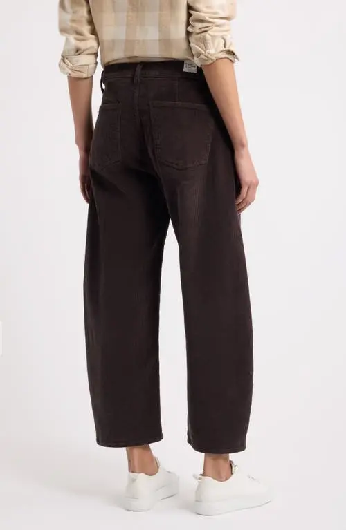 Frank & Eileen Brennan Barrel Corduroy Pants