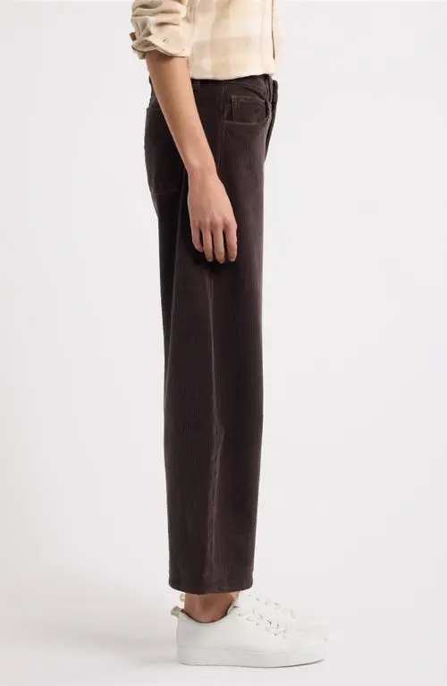 Frank & Eileen Brennan Barrel Corduroy Pants