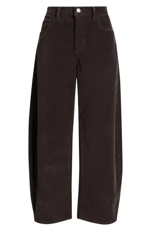Frank & Eileen Brennan Barrel Corduroy Pants