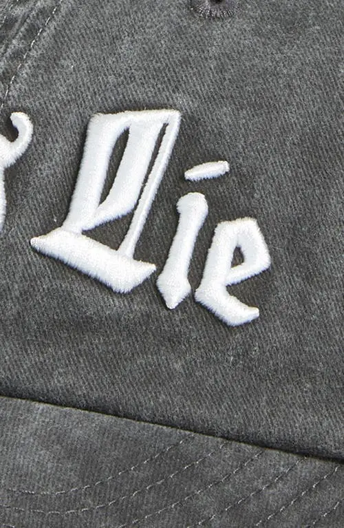 BOYS LIE Rocker Baseball Cap