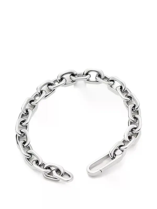 MISSOMA Square Paperclip-chain Bracelet