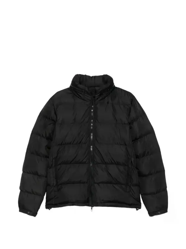 Aspesi Quilted Hooded Jacket