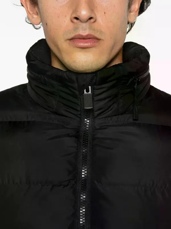 Aspesi Quilted Hooded Jacket