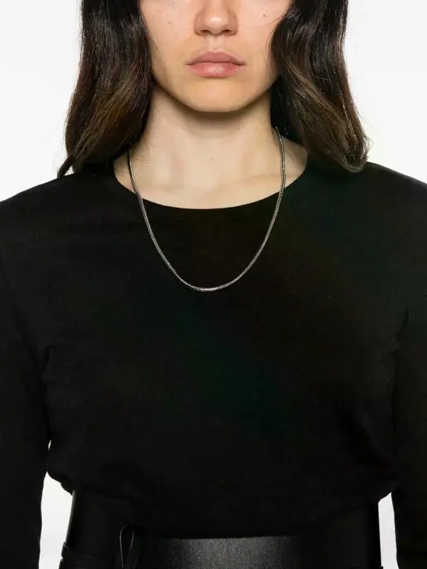 UNIVERSEL Long-sleeve Crew-neck T-shirt