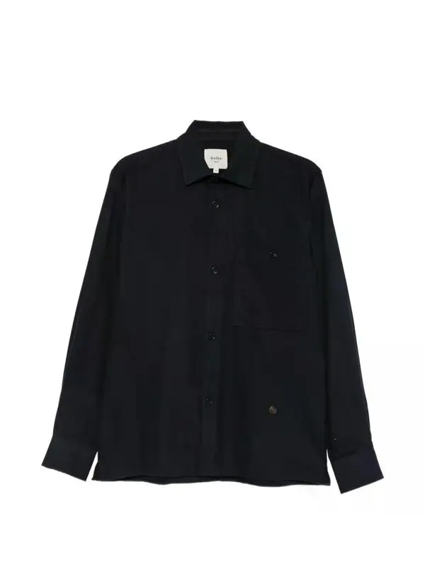 KOIKE BARCELONA Chest-pocket Button-up Shirt