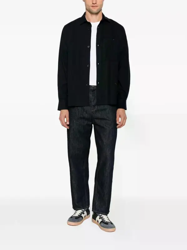 KOIKE BARCELONA Chest-pocket Button-up Shirt