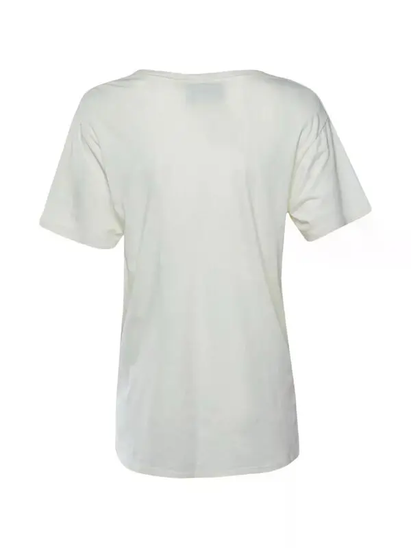 Gucci Cities Sequin-embellished T-shirt