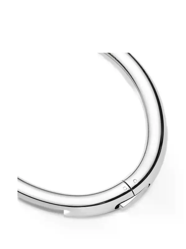 MISSOMA Chunky Hinged Bangle