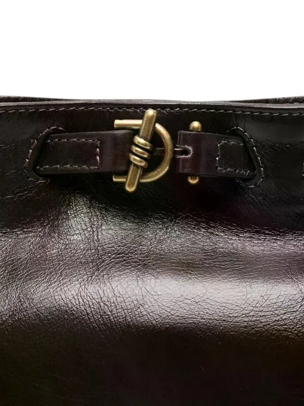 GIANNI CHIARINI Mimi Toggle-fastening Tote Bag