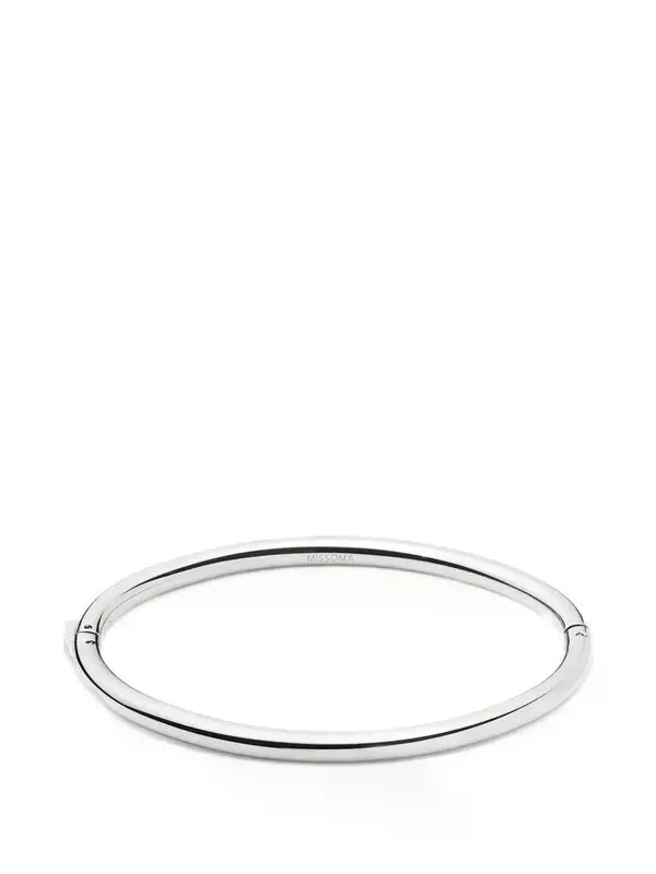 MISSOMA Hinged Bangle