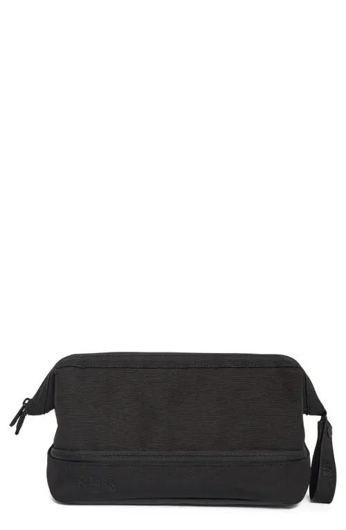 BEIS The Dopp Kit Toiletry Bag - Black