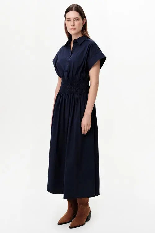 EXQUISE Dropped Sleeve Button
