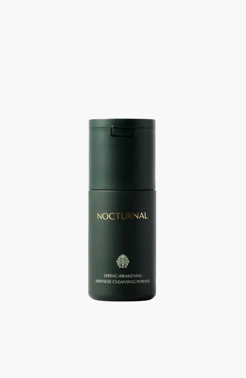 NOCTURNAL Spring Awakening Japanese Cleansing Powder - None