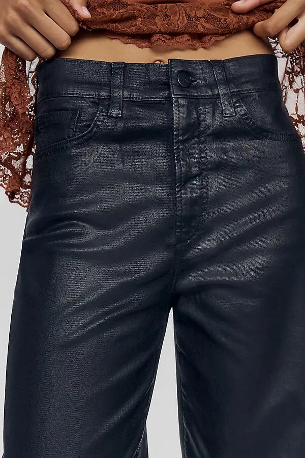 Joe's Jeans Petite Foiled Mia Jeans
