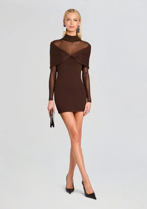 SEROYA Raegan Dress