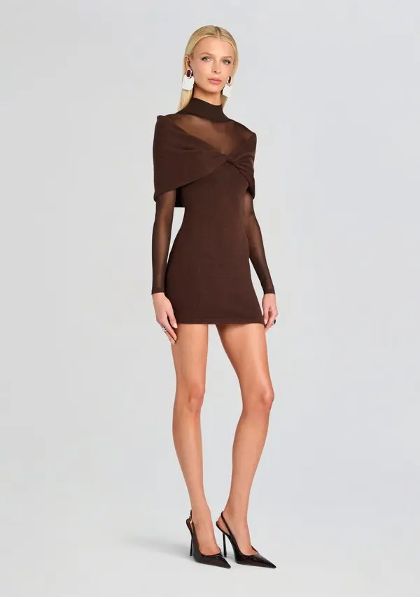 SEROYA Raegan Dress
