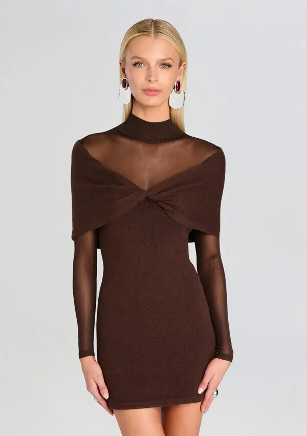 SEROYA Raegan Dress