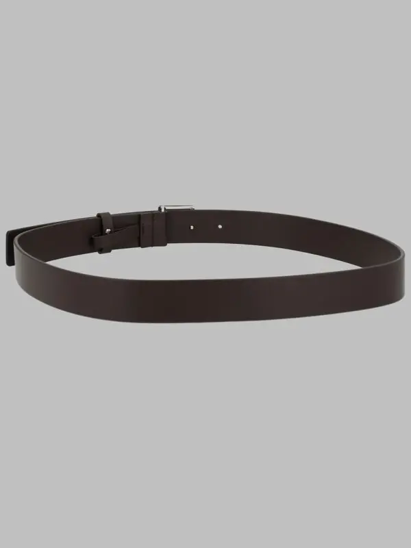 Fendi Cintura Con Fibbia Ff