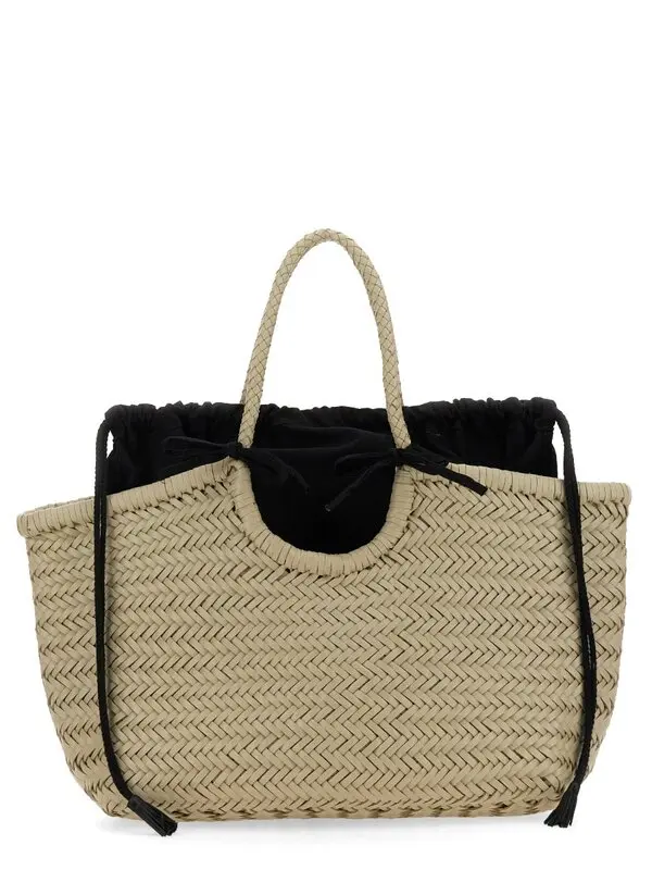Dragon Diffusion Dust Bag Big In Cotone - Black