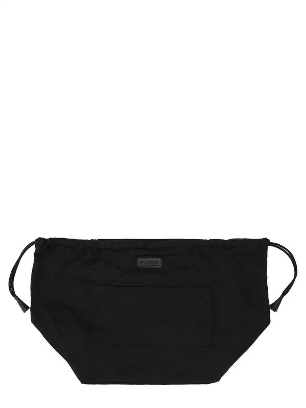 Dragon Diffusion Dust Bag Big In Cotone - Black