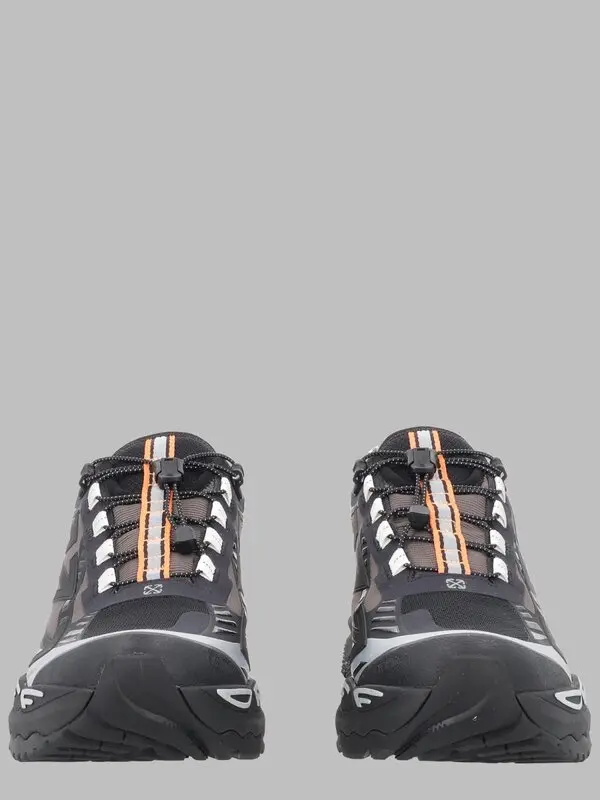 Off-White Sneaker Be Right Back Trail - Black