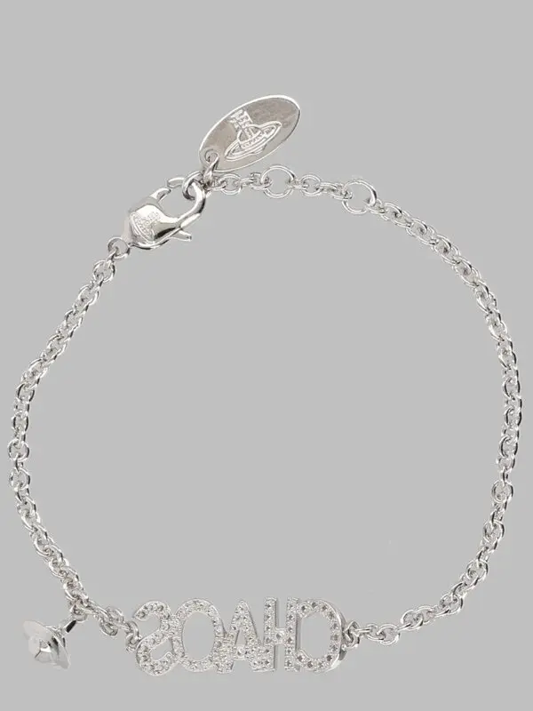 VIVIENNE WESTWOOD Bracciale Chaos