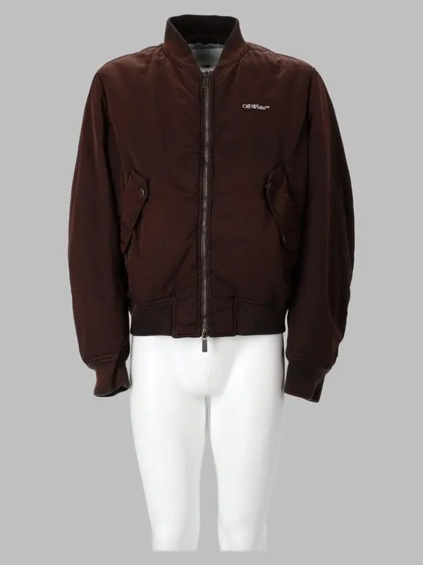 Off-White Men - Brown