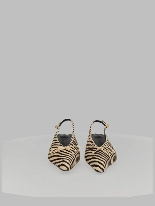 Jacquemus Slingback Cubisto