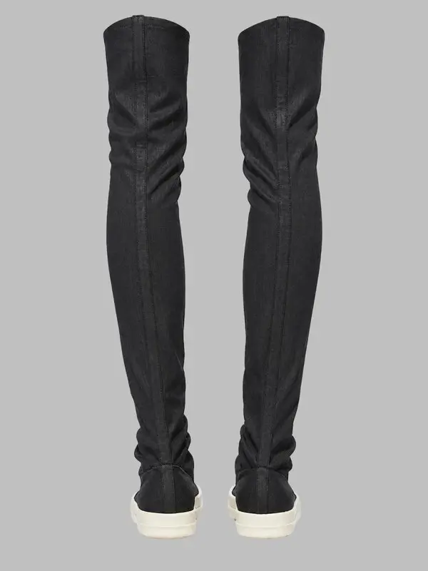 Rick Owens Sneaker High Sock