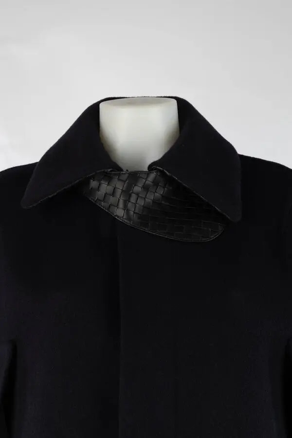 Bottega Veneta Clothing Coats