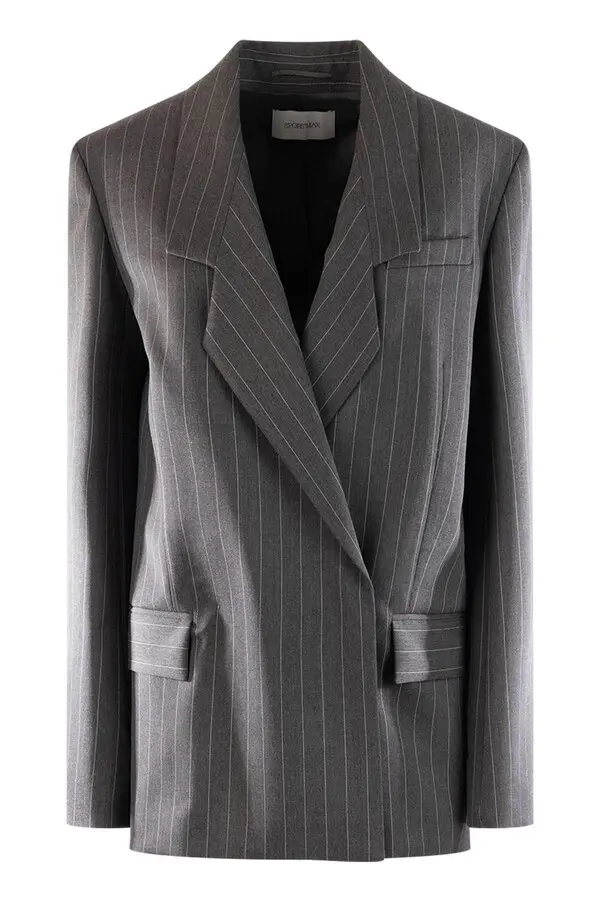 Sportmax Clothing Blazers & Gilets