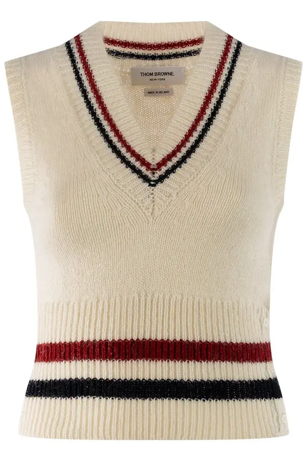 Thom Browne Clothing Knitwear - Multicolor