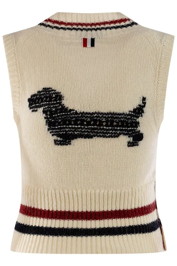 Thom Browne Clothing Knitwear