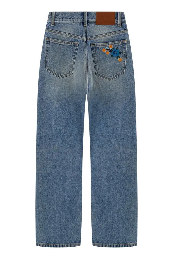 Chloé Clothing Jeans