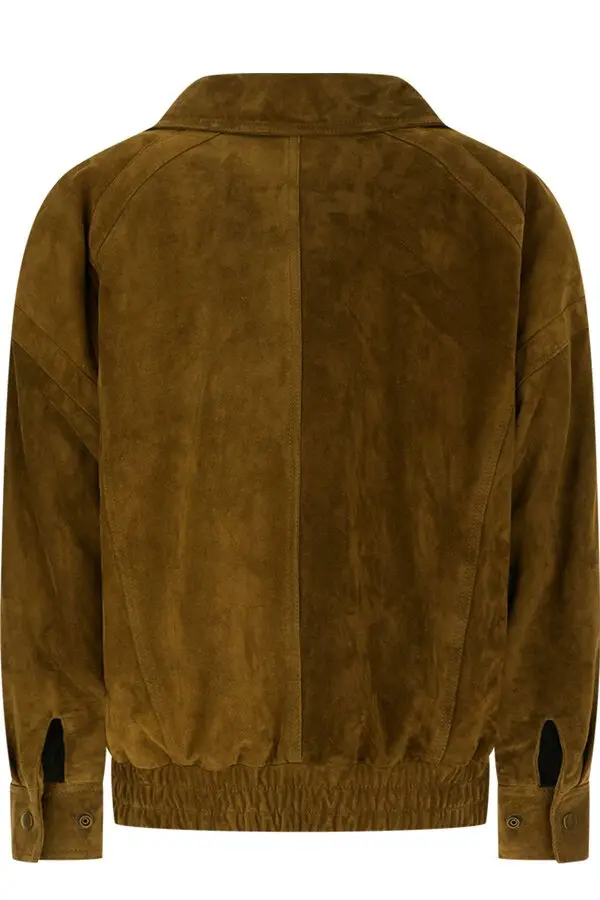 Saint Laurent Clothing Jackets